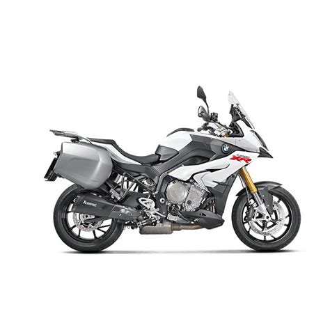 Echappement Moto Akrapovic S B10so4 Hzdft Bmw S1000xr 2015 2016 Equip