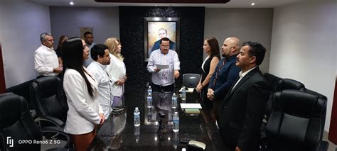 Eligen Consejeros A Ana Edith Canales Murillo Como Presidenta Del
