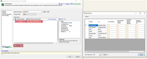 How To Read Multiple Sheets From Excel File Using Ssis Ssis Powerpack