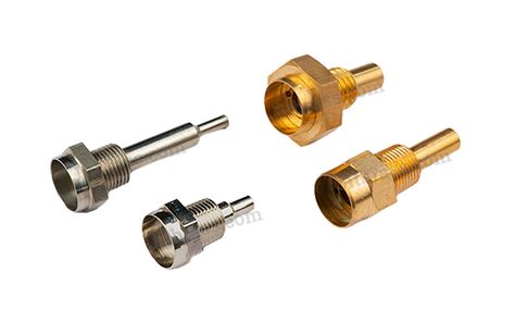 Brass Sensor Parts