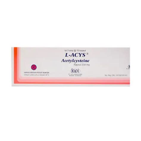 L Acys 600 Mg 2 Tablet Effervescent Obat Untuk Pengencer Dahak Dosis