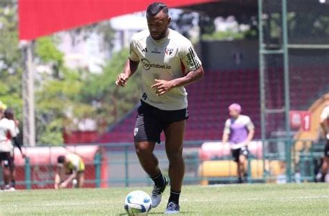 São Paulo Encaminha Empréstimo De Luan Para O Criciúma