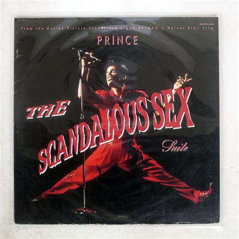 【やや傷や汚れあり】米 Princescandalous Sex Suitewarner 0 21422の落札情報詳細 ヤフオク落札