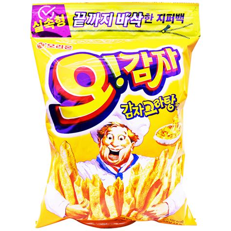 오리온오감자그라탕지퍼백202g 배민 장보기∙쇼핑