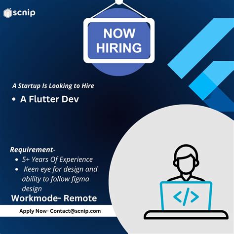 john adebayo on linkedin hiring flutterdeveloper javascript