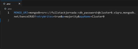 Crud Com Javascript Usando Nodejs Express E Mongodb