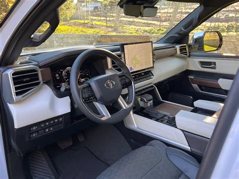 2022 Toyota Tundra Capstone And TRD Pro Review Update
