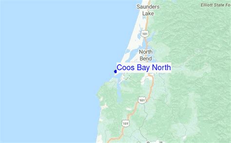 Surf Forecast Coos Bay North Surf Guide