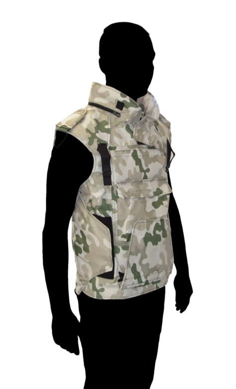 Kamizelka Olv Lubawa Kamuflaż Wz93 Pantera Pustynna Wilkodawpl