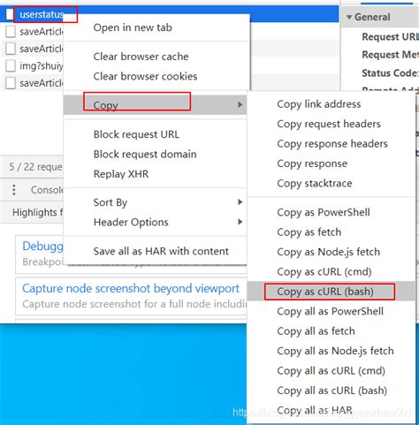 网页请求复制为curl，然后导入postman调用curl导入postman Csdn博客