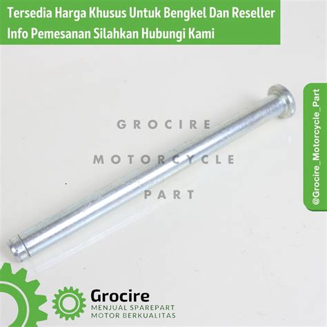 Jual As Standar 2 Mio J AS STANDAR TENGAH MIO J Satuan Shopee Indonesia