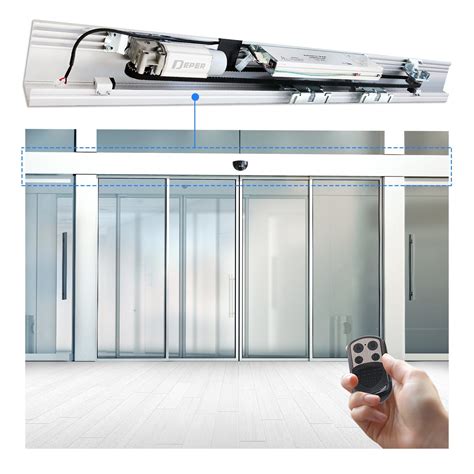 Automatic Doors Sensors