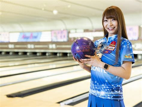 本間成美プロが語る「女子プロボウラーあるある」。ボウリング界の現状と収入源も聞いた｜その他球技｜集英社のスポーツ総合雑誌 スポルティーバ 公式