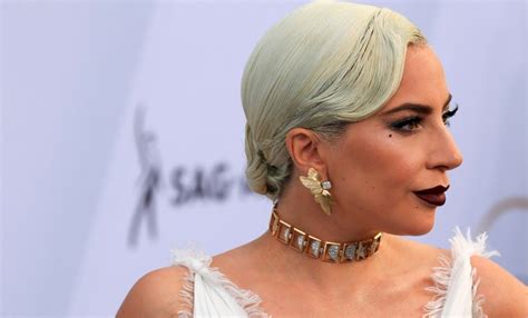 Lady Gaga Wins First Oscar