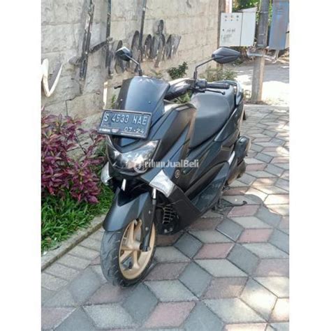 Motor Yamaha NMax Bekas Tahun Surat Lengkap Harga Terjangkau Di Mojokerto Tribun JualBeli
