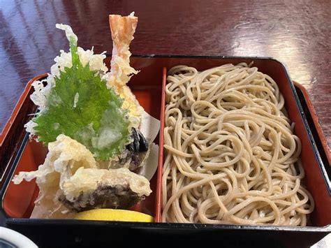 Takumihさんの口コミ （ランチ）：そば処 庄司屋 本店 Retty（レッティ） 日本最大級の実名型グルメサービス