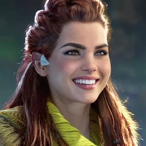 Hey Everyone I Decided To Make A Less Political Aloy Aloy Horizon