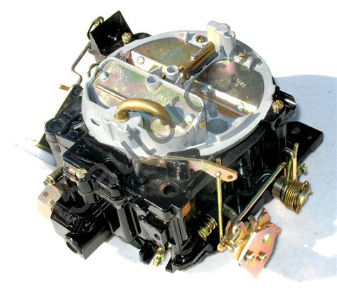 Marine Carburetor Rochester Quadrajet 4mv Crusader 270 350 57 Engine