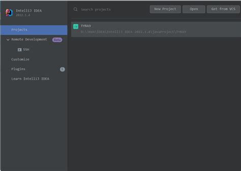 java IDEA详细入门指南内含IDEA那啥教程 阿里云开发者社区