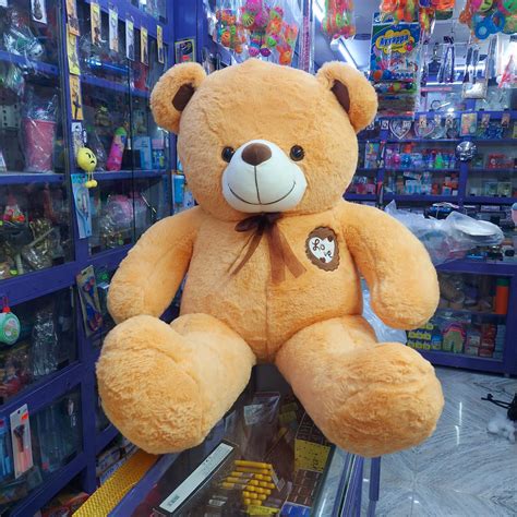 Buy 3 Feet Teddy Bear Doll At Best Price Plush Soft Toy Tify