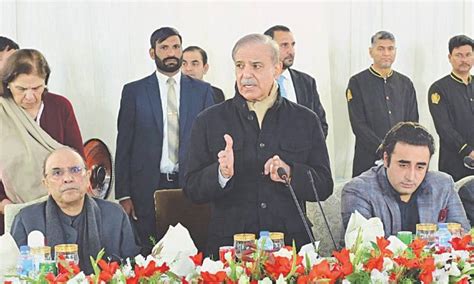 Pm Shehbaz Assures Pti Of Full Support To Kp Govt