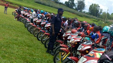 Pictorial Rnp Engages Motorcyclists Across The Country In Raising