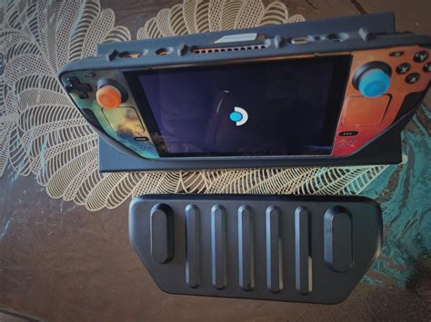 Killswitch Case Received With Portal Grips Rdbrand