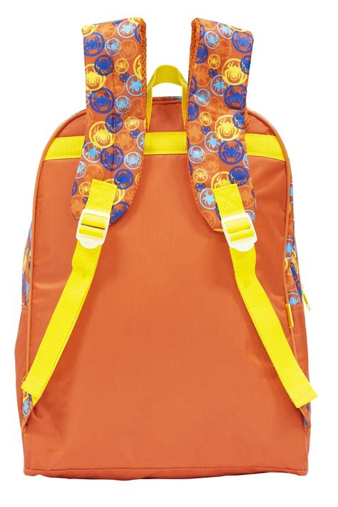 Mochila 14 Spidey X 10713 Artigo Escolar