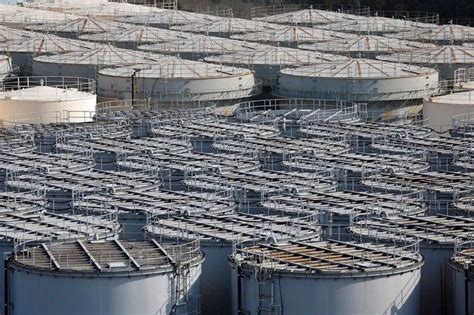 东京电力设定核污染水暂停排放指标 达到较高数值即停排贝克勒尔东电日本共同社