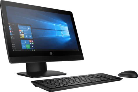 HP ProOne G Core I Th Gen TB HDD All In One PC Price In Bangladesh Bdstall