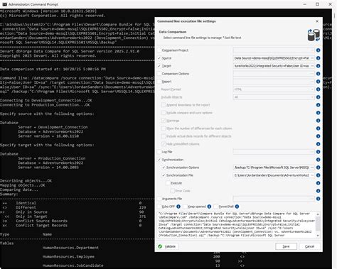 Dbforge Data Compare For Sql Server Features