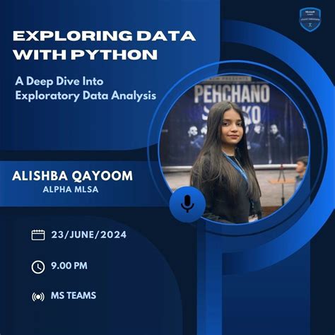 Alishba Qayoom On Linkedin 🔍 Uncover Insights With Python Exploring