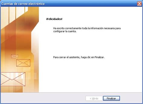 Cómo configuro mi correo en Microsoft Outlook Preguntas Frecuentes