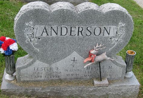 Lester Eugene Anderson Sr 1918 1993 Mémorial Find A Grave