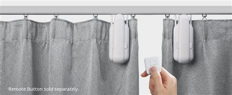 Switchbot Smart Automatic Curtain Opener Bluetooth Remote Control