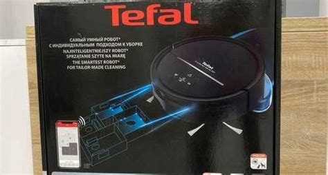 Гр26 - Робот-пылесос Tefal Explorer serie 80 Москва | Бытовая техника ...