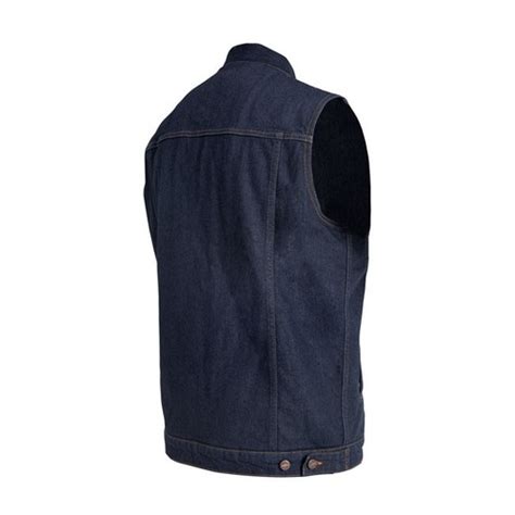 Gilet John Doe Blu Raw Le John Doe Ebay
