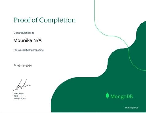 Mounika Karri On Linkedin Achievementunlocked Lifelonglearning