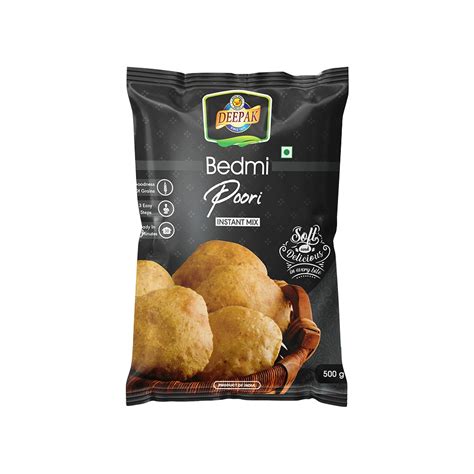 Deepak Bedmi Poori Instant Mix Price Buy Online At Best Price In India