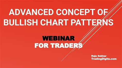 Learn The Advanced Concept Of Bullish Chart Patterns YouTube