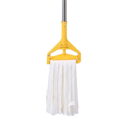 Cleanroom Esd Anti Static Moplint Free Replaceable Mop Head Esd Anti