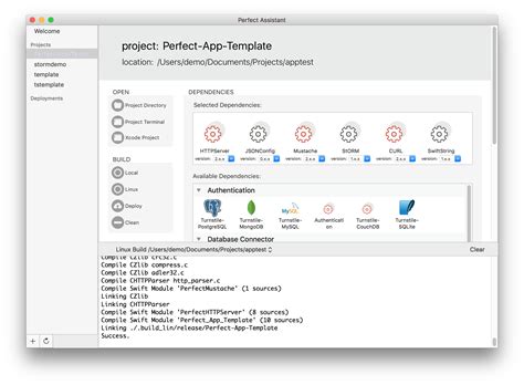 deploying server side swift on aws by jonathan guthrie server side