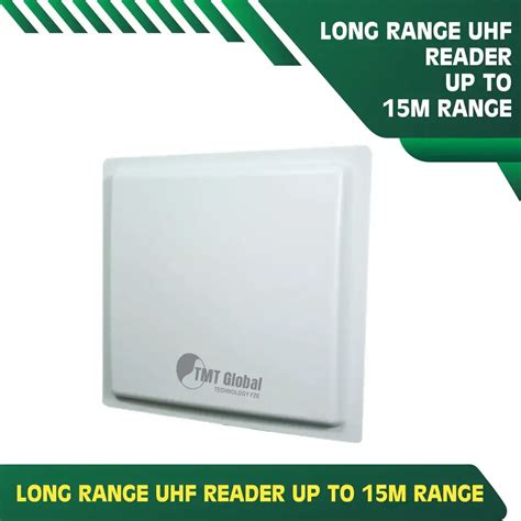 Best Long Range Uhf Reader Up To 15m Range Tmt Global Uae