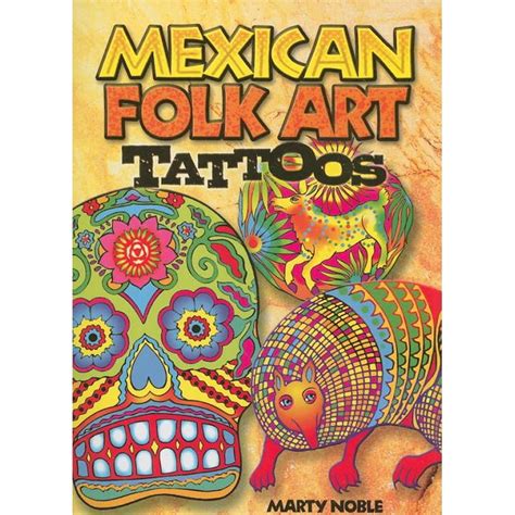 Mexican Art Tattoos