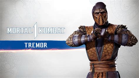 Mk1 Tremor Epic Games Store