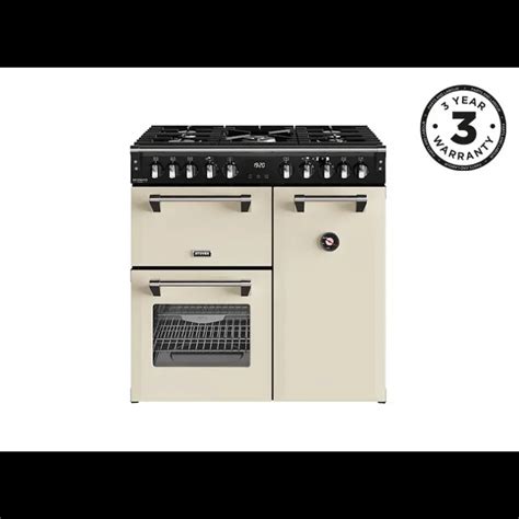 User Manual Stoves Richmond Deluxe 90df English 49 Pages