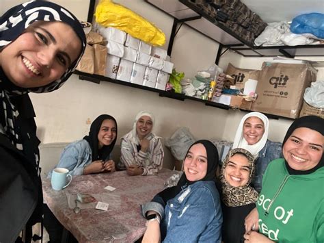 Hadeer Soliman On Linkedin I Dont Know If You Know About Our Safe Workspace For Girls That The