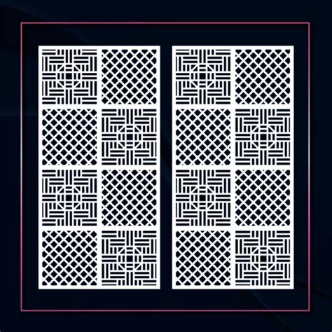 Unlocking The Beauty Of Facade Cnc Jali Patterns Nestarq Digital Store