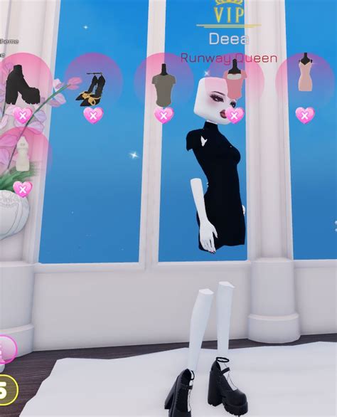 Dress To Impress HACK Aesthetic Roblox Royale High Outfits Combo