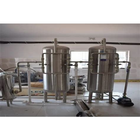 Reverse Osmosis System At 85000 00 Inr In Kolkata West Bengal Plizma